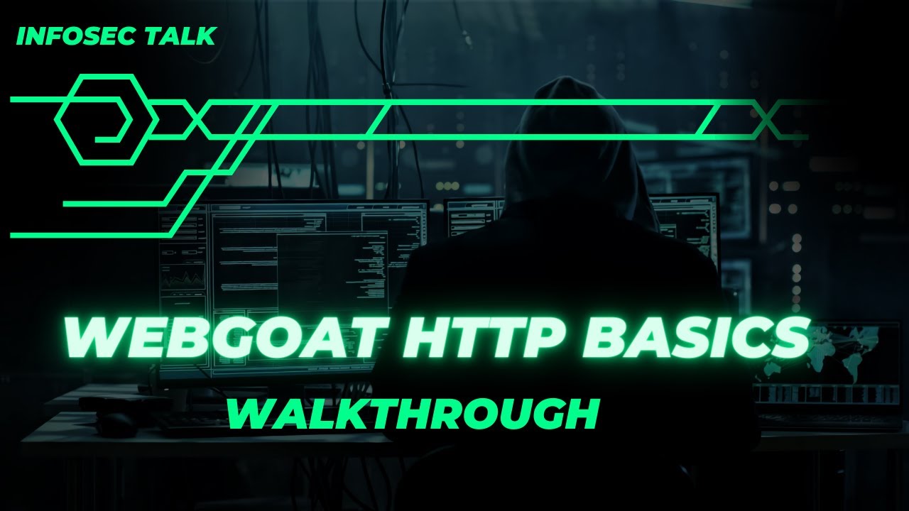 Webgoat HTTP Basics Walkthrough