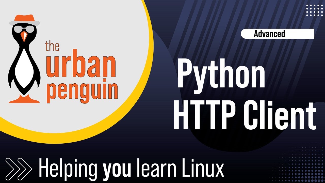 Creating a Simple Python HTTP Client