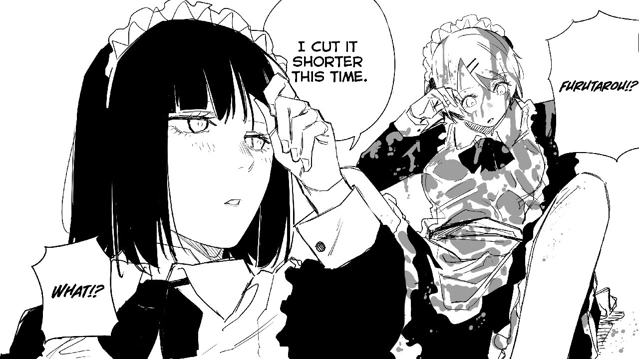 Bratty Android Maids