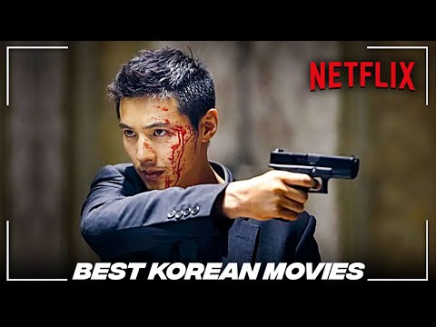 TOP 10 Best Korean Movies To Watch On Netflix Before You Die! [2022] (Part 4)