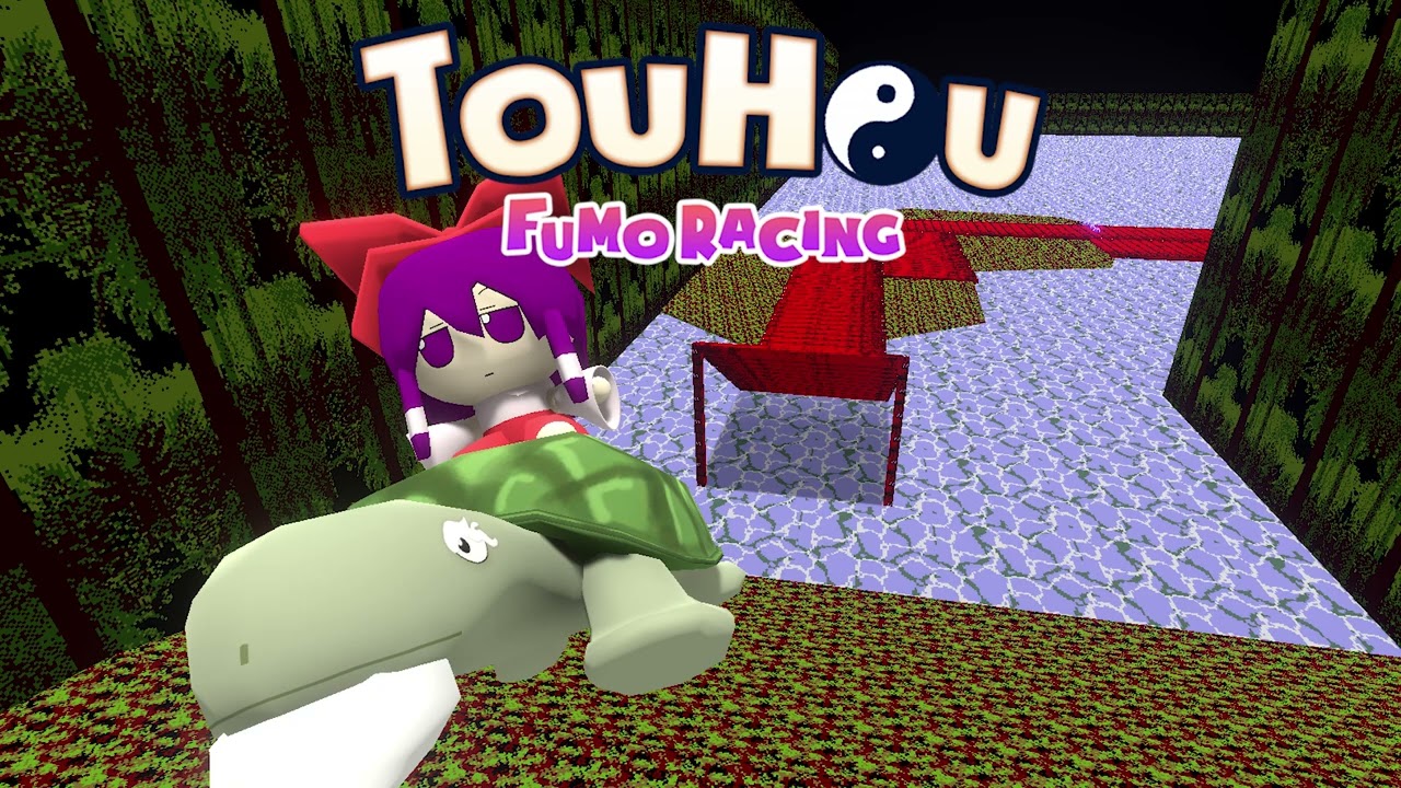 Touhou Fumo Racing OST : Retrovisionary