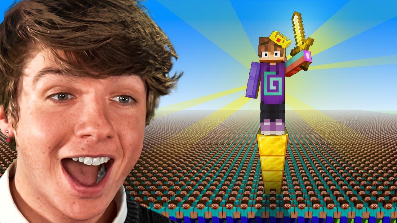 1000 Players, 1 Winner!