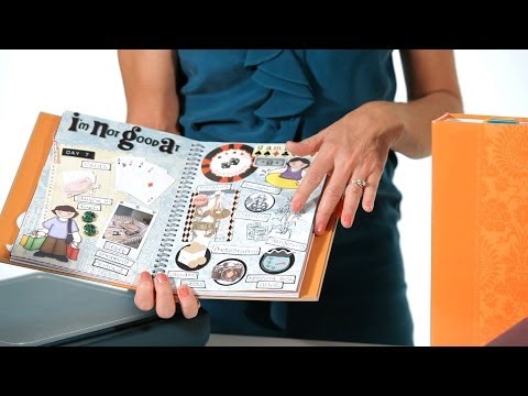 Different Types of Scrapbooks | Scrapbooking