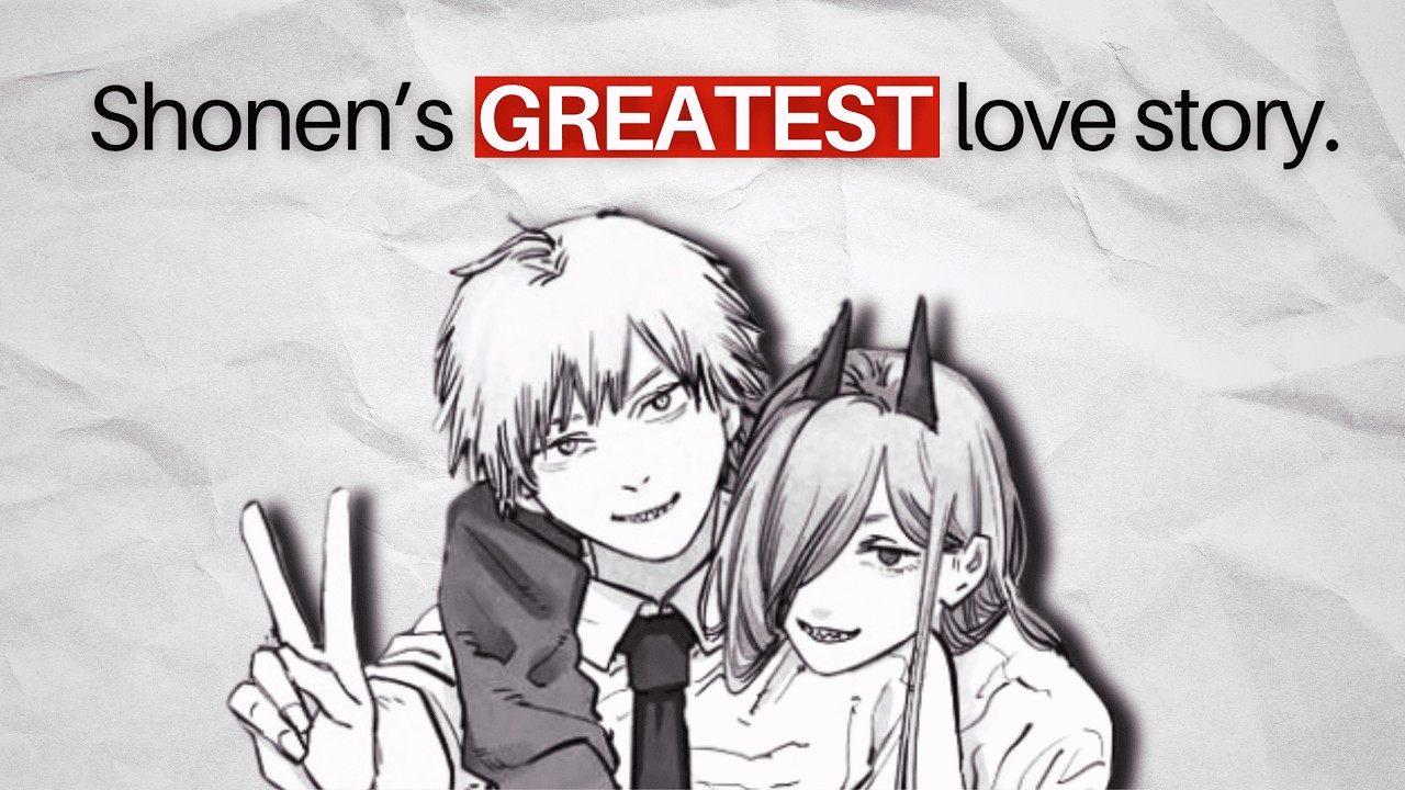 The Most Important Relationship in Chainsaw Man (Part 1 Analysis).