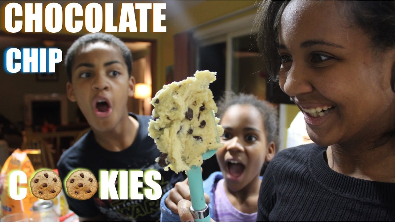 Making Chocolate Chip Cookies | Squad 3