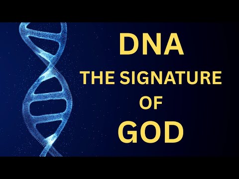 Rae Sauls, DNA THE SIGNATURE OF GOD