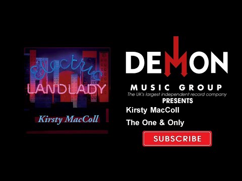 Kirsty MacColl - The One & Only