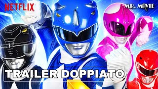 Power Rangers - Una volta e per sempre - streaming