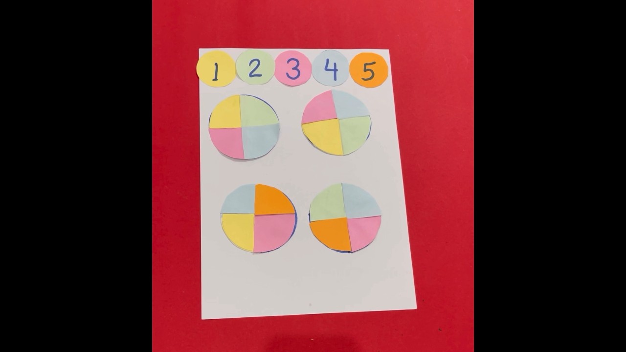 Math Play Idea Montessori|toddler learning idea #montessori #montessoriactivity #maths #mathforkid
