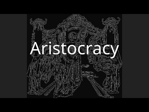 Aristocracy