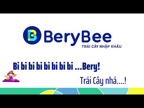 BeryBee / Chuỗi Siêu Thị Trái Cây Nhập Khẩu & Thực phẩm tiện lợi