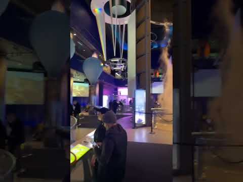 Museum of Science and Industry, Chicago
