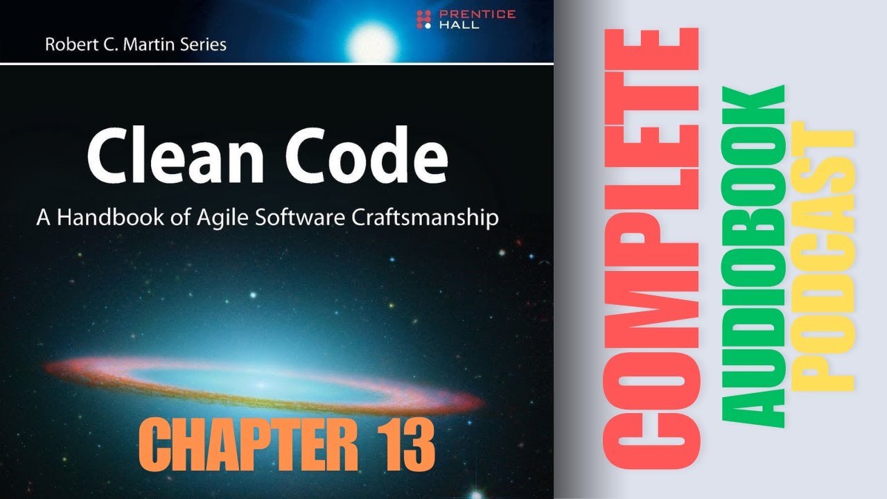 The Clean Code - Chaper 13 Concurrency | Complete Audiobook Podcast