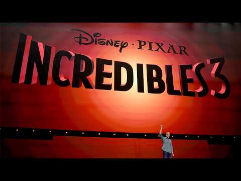 EVERY MOVIE Announced at D23 in Under 30 Minutes (Disney, Pixar, Star Wars, Marvel)