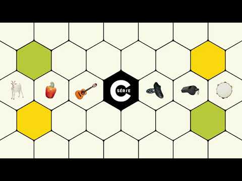 Série C | Documentary Series | Opening Titles & Letterings | After Effects | Motion Graphics