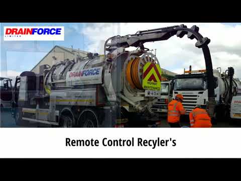 Drainforce Innovation 1 HD