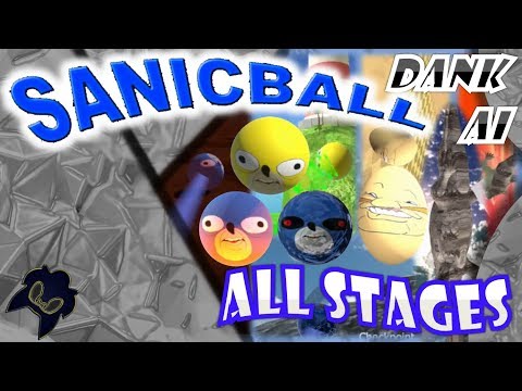Steam Community :: Video :: Sanicball v0.8.1 - All Stages (Dank AI)