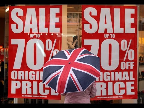 Focus on UK Consumer Price Index (CPI)