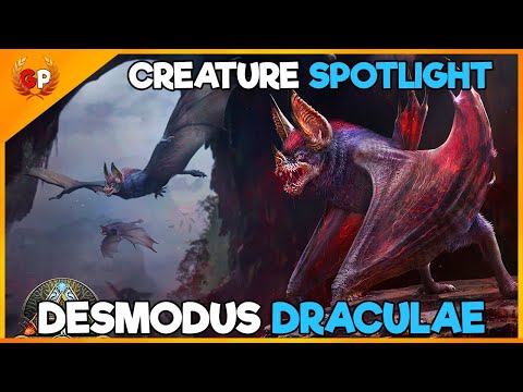 Steam Community :: Video :: DESMODUS SPOTLIGHT | ARK Survival Evolved