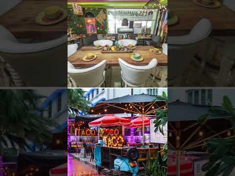 Enjoy a luxurious day stay at Catalina hotel in Miami Beach 🌴☀️ #daycation #hotelsbyday #miamibeach