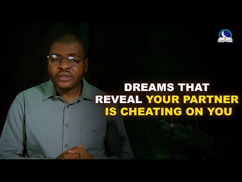 Dreams That Reveal Your Partner Is Cheating On You