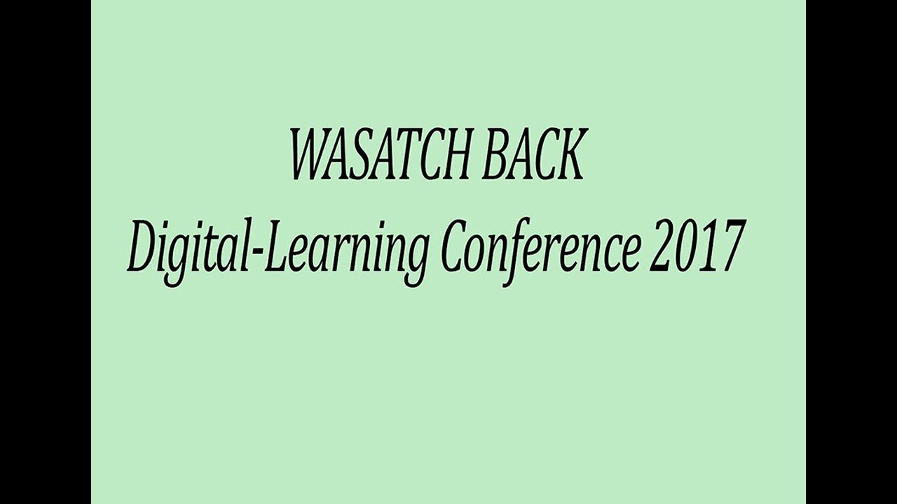 Wasatch Back 2017