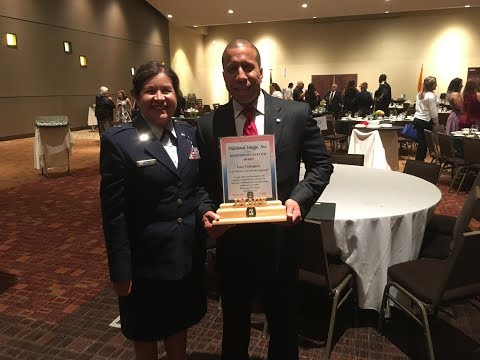 National Image Inc Meritorious Service Award