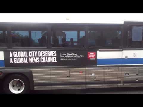 MTA NYCT BM4 City Bus - May 23, 2013