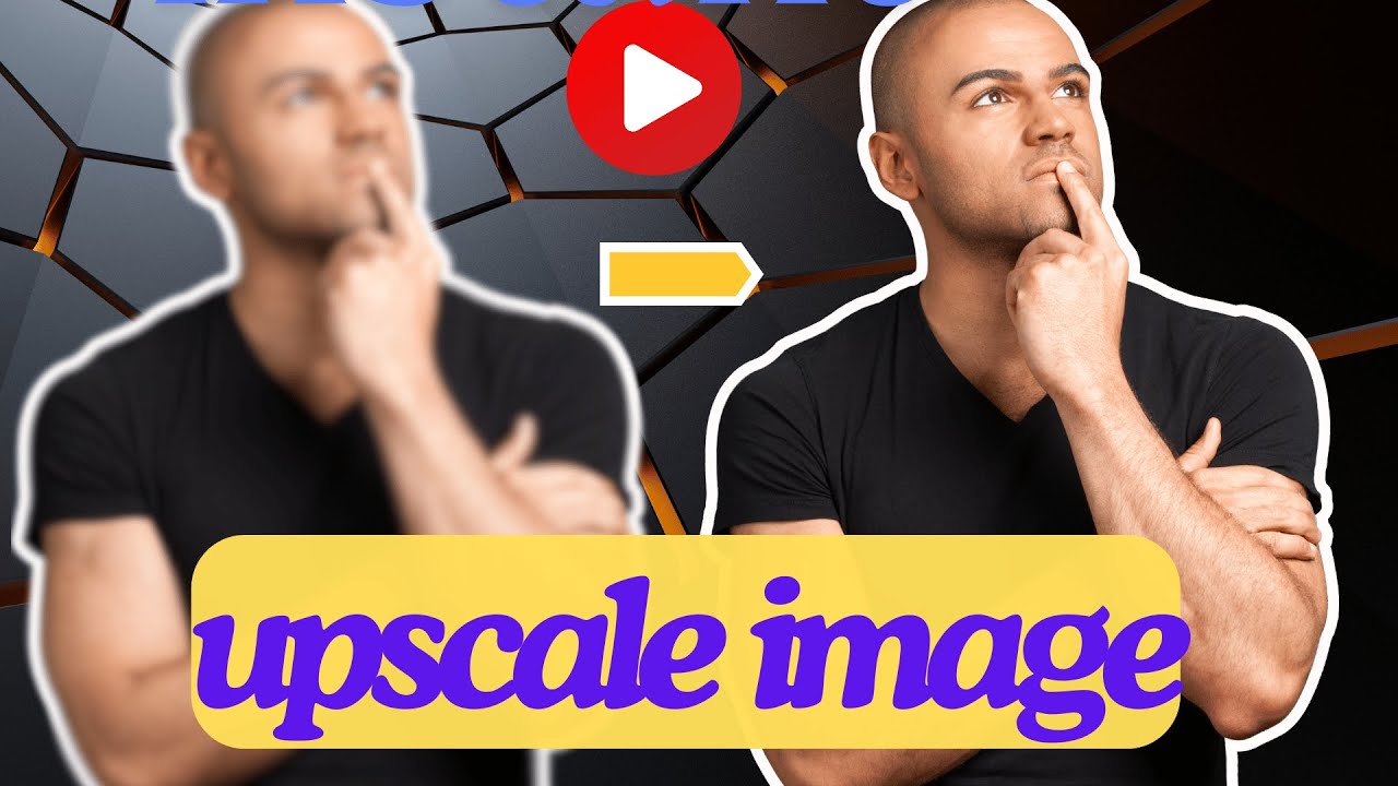 How to Upscale Images for Free Online | Increase Image Quality 4K | AI Magic Tool