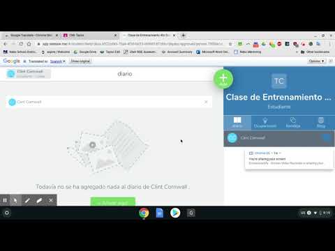 Google Translate Extension Spanish