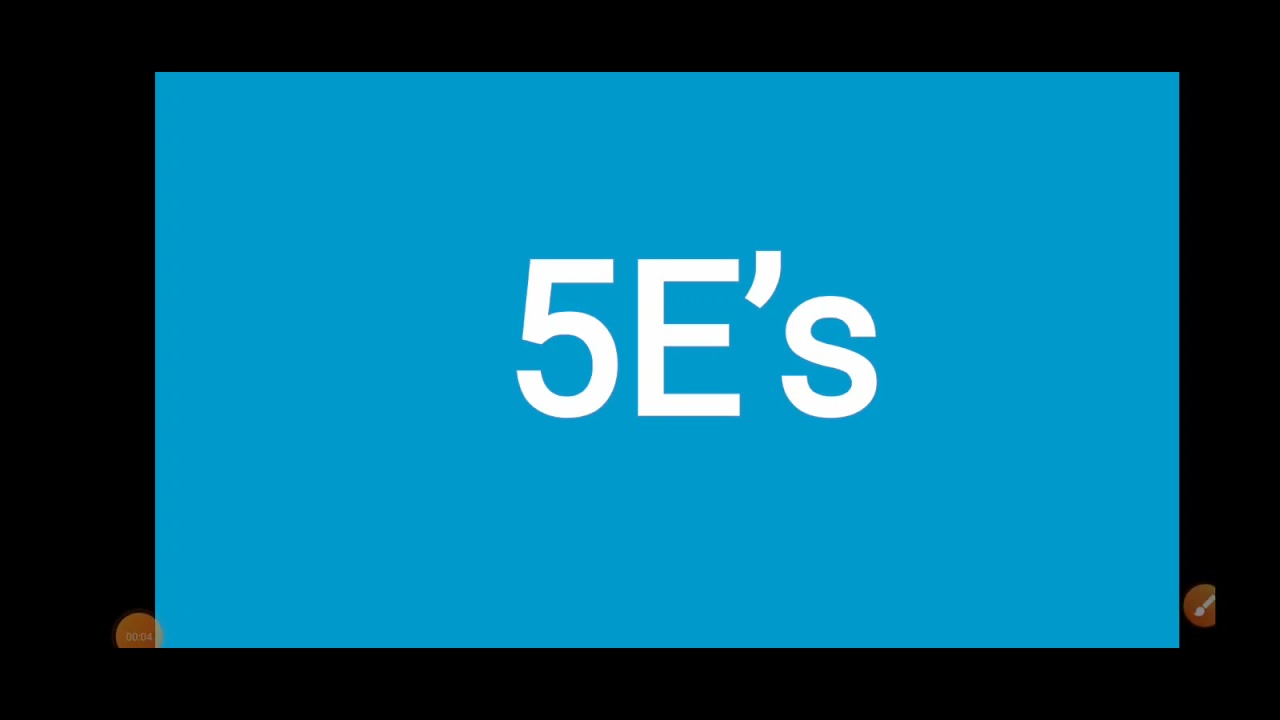 5Es Lesson Plan in Elementary Science