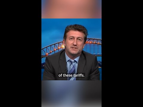 “No Australian will be sending a single cent to the US Treasury as a result of these tariffs”