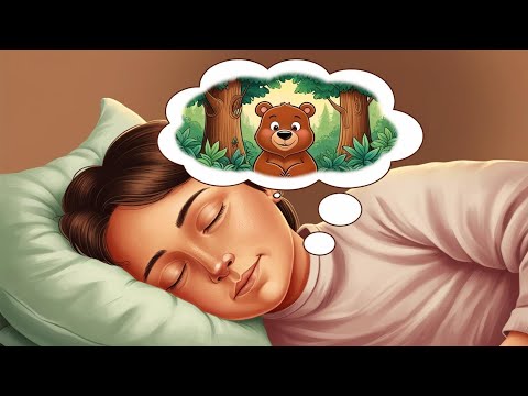 🐻 Bear Dream Meaning | Biblical Meaning of Bear in Dreams