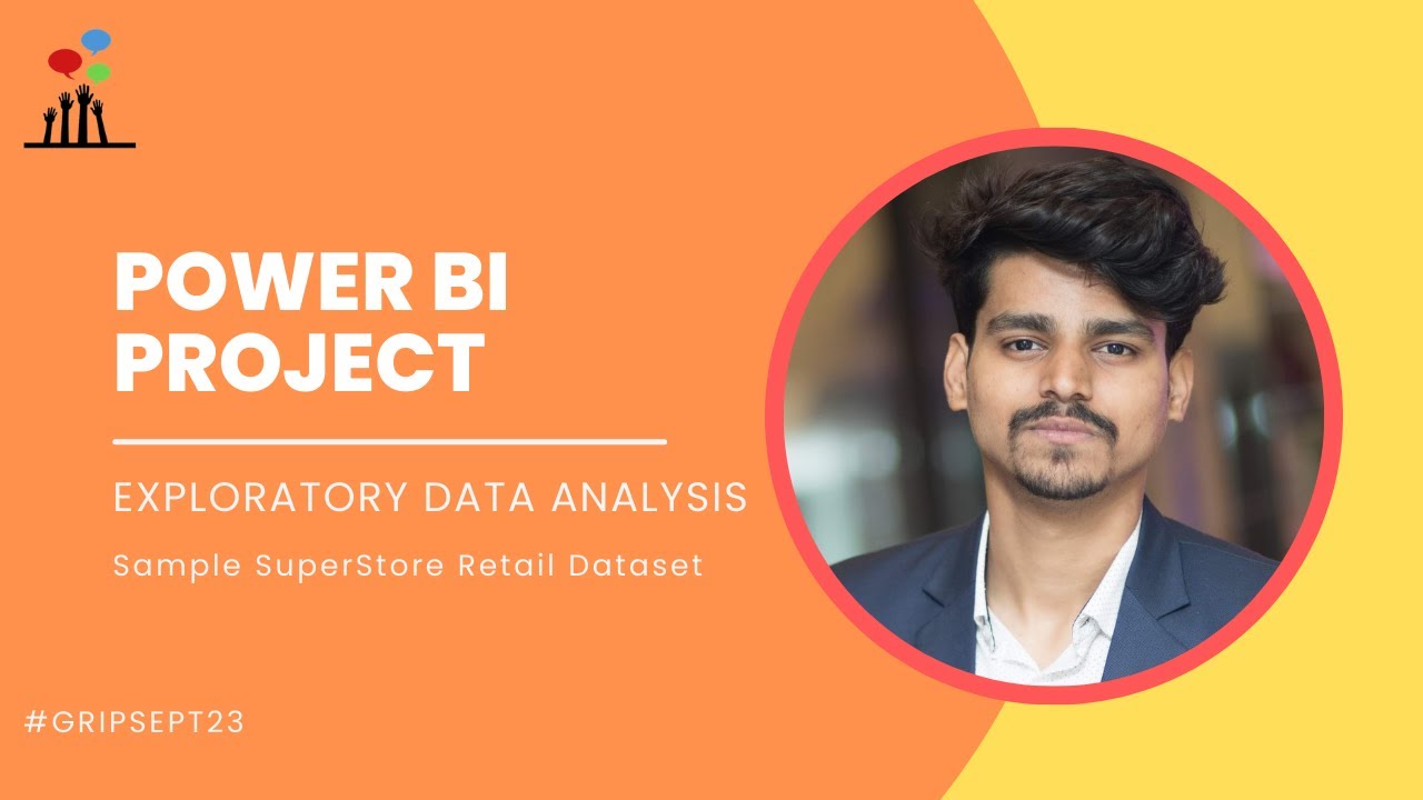 Sample Superstore Analysis | The Sparks Foundation #GRIPSEPT23 | Data Analyst - Nikhil Pakhale