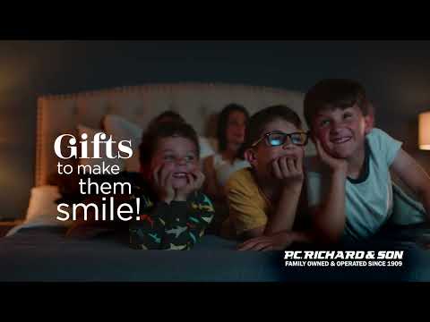 Its Time to get gifting with P.C. Richard & Son