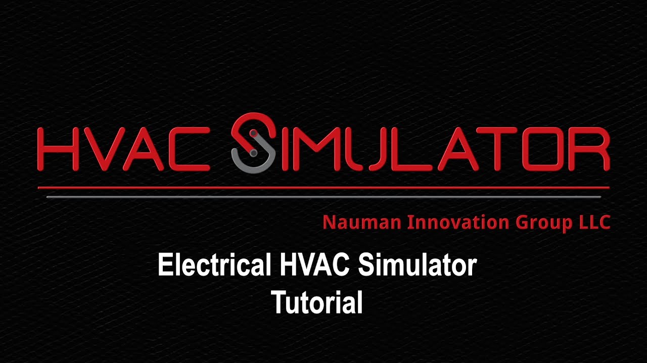 Tutorial heating and cooling