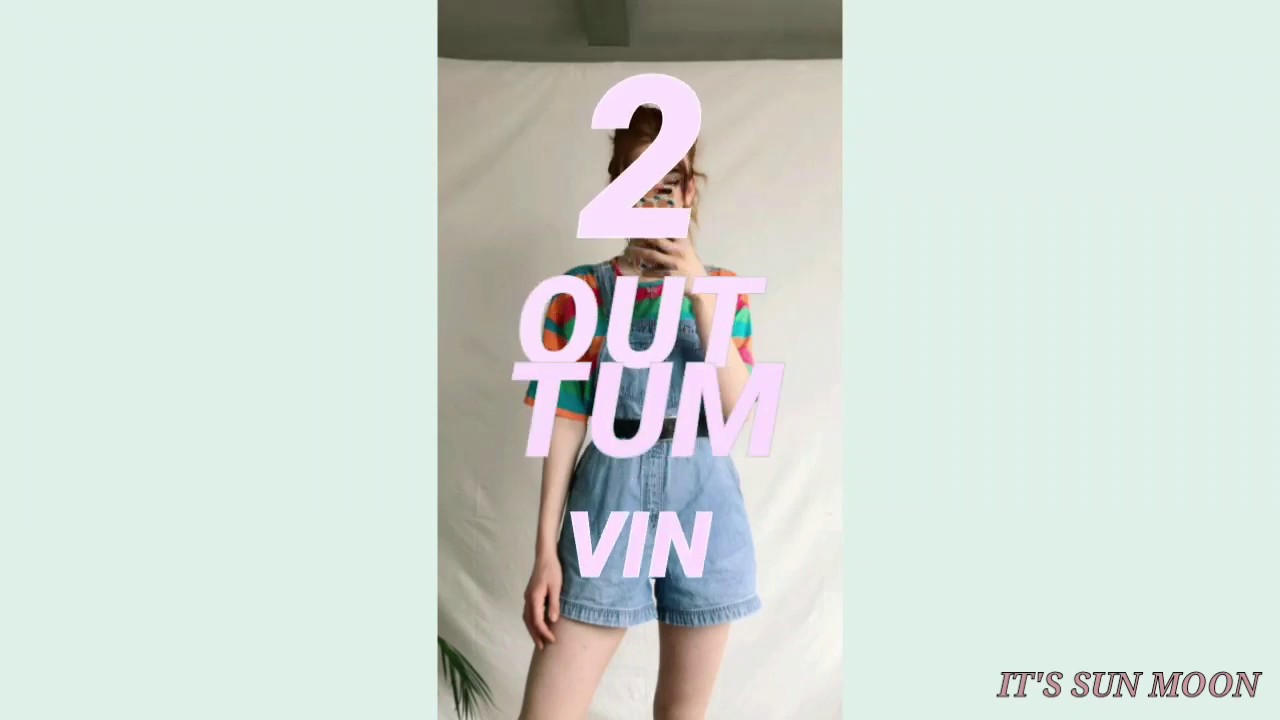 25 outfits Tumblr/Vintage