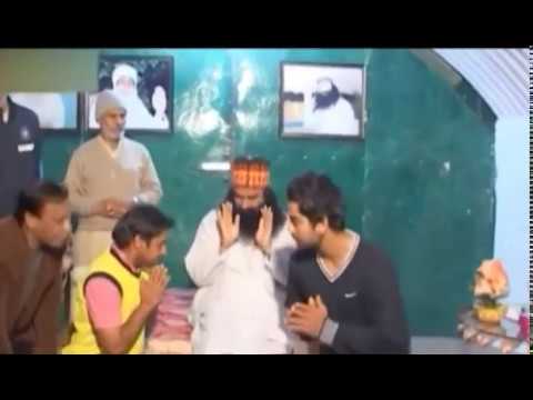 viral video | Virat kohli, sikher dhawan, ashish nehra with Baba Ram Rahim Singh