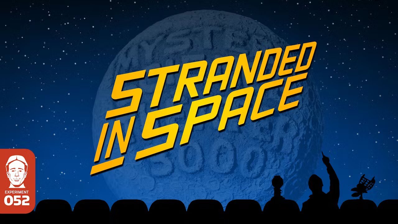 MST3K 305: Stranded in Space (FULL MOVIE)