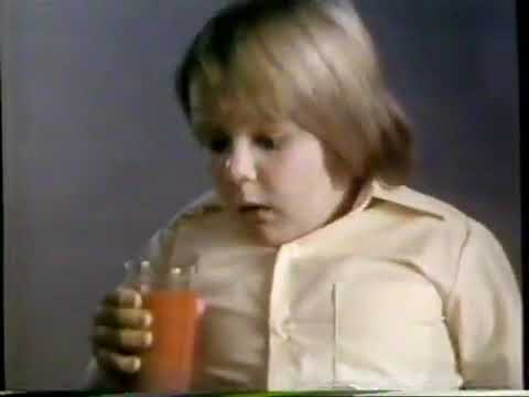 1980 Shout Stain Remover "Shout it out" TV Commercial