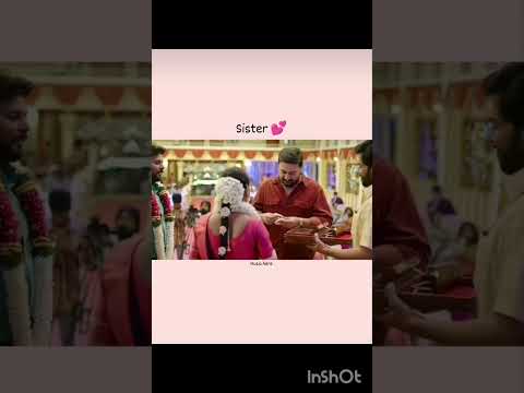 satyam sundaram movie emotional scene🥰🥹 #brothersister #brotherloveforever #brosisstatus #lovestatus