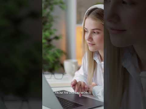 How to increase your mindfulness 🧘 Digital Detox 2023