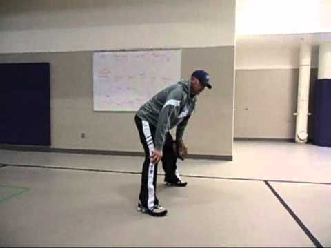 Correct Infield Position | Evolution of baseball