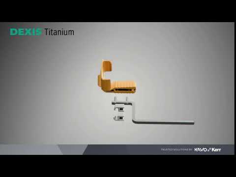 The DEXIS™ Titanium by KaVo Celebration Dance