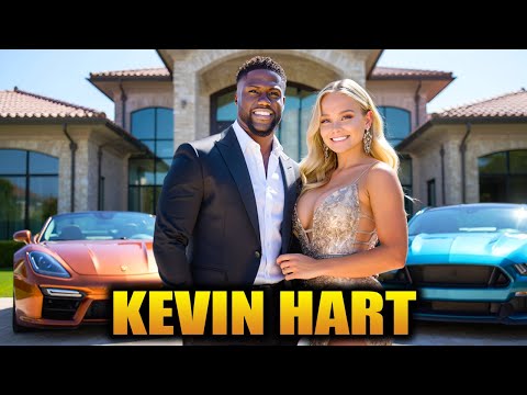 The Lifestyle of Kevin Hart 2025 ★ Calabasas Mansion Tour, Wife, Net Worth, Car Collection
