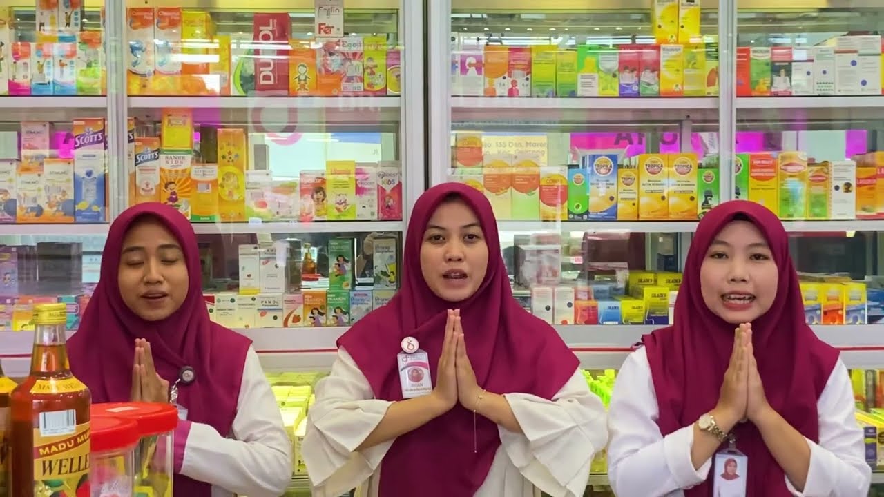 Drajat Farma New Jingle Video (High Res)