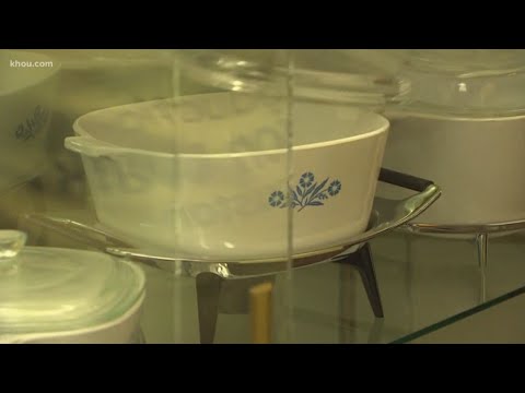 Are the Corningware ceramics worth thousands?