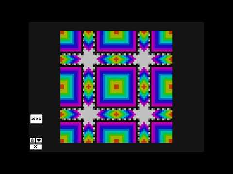 Steam Community :: Video :: Colouring Pixels Bonus Pattern