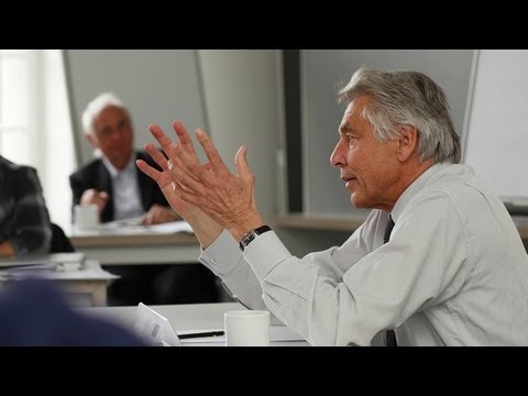 Peter Brabeck-Letmathe Tent Talk