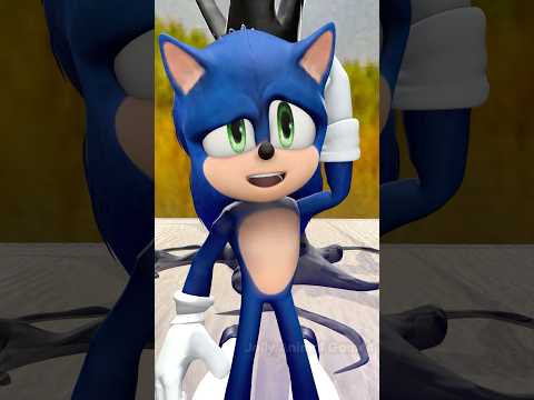 Sonic cheating in Squid Game #sonic #squidgame #funny